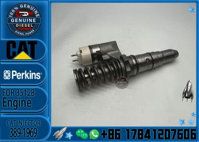 China Diesel Engine Parts 250-1302 389-1969 Common Rail Injector 10R-1303 10R1303 386-1754 For Caterpillar 3512 for sale