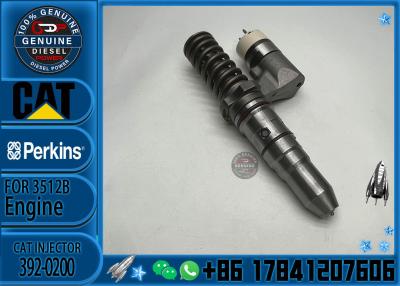 China Common Rail Fuel Injector For Excavator 392-0200 3920217 392-0211 3920211 33800-84001 for sale