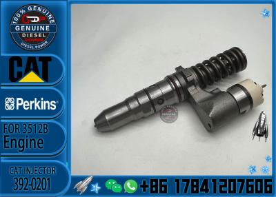 China Excavator Parts 3512B Engine Injector 392-0201 392-0202 392-0206 392-0211 150-4453 0R-9944 fuel injector For Excavator for sale