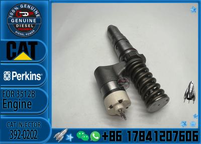 China Engine Parts Diesel Common Rail Injector 392-0201 392-0202 392-0206 392-0221 392-0211 392-0224 For Caterpillar C4.2 Exca for sale