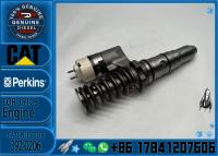 China Common Rail Diesel Fuel Injector 392-0206 3920206 for Caterpillar CAT 3508B 3512B Engine for sale