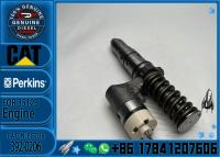 China Common Rail Diesel Fuel Injector 392-0206 3920206 for Caterpillar CAT 3508B 3512B Engine for sale