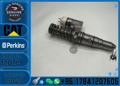 China 3512B Diesel Engine Parts fuel injector 250-1314 392-0216 359-5469 392-0217 for CAT Caterpillar Construction machinery for sale