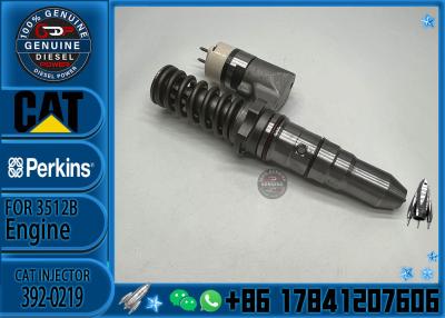 China 3512B Diesel Engine Parts fuel injector 359-5469 392-0217 375-4106 392-0219 for CAT Caterpillar Construction machinery for sale