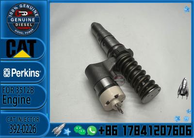 China Excavator Parts 3512B Engine Injector 250-1303 392-0226 250-1306 392-0212 250-1308 392-0213fuel injector For Excavator for sale