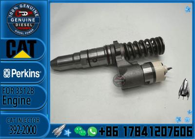 China 3512B Diesel Engine Parts fuel injector OR9-539 20R-1272 230-3255 392-2000 for CAT Caterpillar Construction machinery for sale