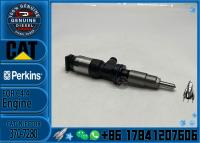China C4.4 engine injector 295050-0331 2950500331 3707280 370-7280 CAT320E Diesel common rail injector for sale
