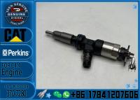 China C4.4 engine injector 295050-0331 2950500331 3707280 370-7280 CAT320E Diesel common rail injector for sale