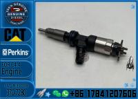 China C4.4 engine injector 295050-0331 2950500331 3707280 370-7280 CAT320E Diesel common rail injector for sale