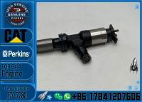 China C4.4 engine injector 295050-0331 2950500331 3707280 370-7280 CAT320E Diesel common rail injector for sale