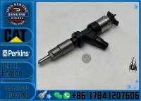 China C4.4 engine injector 295050-0331 2950500331 3707280 370-7280 CAT320E Diesel common rail injector for sale