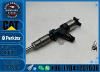 China C4.4 engine injector 370-7287 295050-0421 370-7286 295050-0411 370-7281 295050-0361 Diesel common rail injector for sale