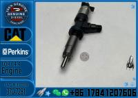 China C4.4 engine injector 370-7287 295050-0421 370-7286 295050-0411 370-7281 295050-0361 Diesel common rail injector for sale