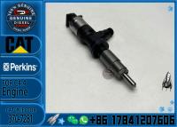 China C4.4 engine injector 370-7287 295050-0421 370-7286 295050-0411 370-7281 295050-0361 Diesel common rail injector for sale