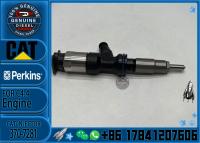 China C4.4 engine injector 370-7287 295050-0421 370-7286 295050-0411 370-7281 295050-0361 Diesel common rail injector for sale