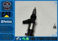 China C4.4 engine injector 370-7287 295050-0421 370-7286 295050-0411 370-7281 295050-0361 Diesel common rail injector for sale