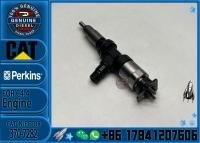 China 370-7282 fuel injector C6.6 C7.1 diesel engine parts common rail Injector 20R-2478 3707282 for Excavator 320E 323E for sale