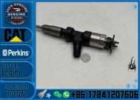 China 370-7282 fuel injector C6.6 C7.1 diesel engine parts common rail Injector 20R-2478 3707282 for Excavator 320E 323E for sale