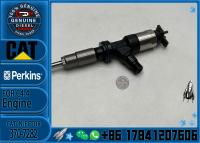 China 370-7282 fuel injector C6.6 C7.1 diesel engine parts common rail Injector 20R-2478 3707282 for Excavator 320E 323E for sale