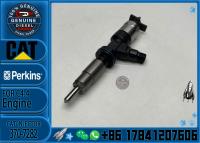 China 370-7282 fuel injector C6.6 C7.1 diesel engine parts common rail Injector 20R-2478 3707282 for Excavator 320E 323E for sale
