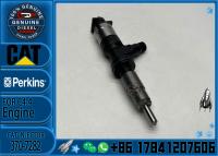 China 370-7282 fuel injector C6.6 C7.1 diesel engine parts common rail Injector 20R-2478 3707282 for Excavator 320E 323E for sale