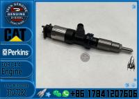 China 370-7282 fuel injector C6.6 C7.1 diesel engine parts common rail Injector 20R-2478 3707282 for Excavator 320E 323E for sale