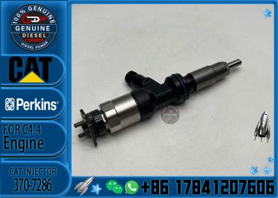 China Denso Fuel Injector 370-7286 295050-0411 295050-0410 fits Caterpillar CAT Engine C4.4 Excavator CAT 316EL 318EL CW-34 43 for sale