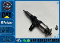 China Denso Fuel Injector 370-7286 295050-0411 295050-0410 fits Caterpillar CAT Engine C4.4 Excavator CAT 316EL 318EL CW-34 43 for sale