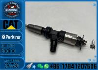 China Denso Fuel Injector 370-7286 295050-0411 295050-0410 fits Caterpillar CAT Engine C4.4 Excavator CAT 316EL 318EL CW-34 43 for sale