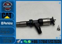 China Denso Fuel Injector 370-7286 295050-0411 295050-0410 fits Caterpillar CAT Engine C4.4 Excavator CAT 316EL 318EL CW-34 43 for sale