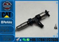 China Denso Fuel Injector 370-7286 295050-0411 295050-0410 fits Caterpillar CAT Engine C4.4 Excavator CAT 316EL 318EL CW-34 43 for sale
