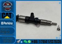 China Common Rail diesel Injector 3707287 295050-0420, 295050-0421 370-7287 for Caterpillar CAT C4 C4.4 Engine for sale