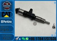China Excavator Parts 312F 313F 314F 315F 316F 318F 320 C4.4 Engine Fuel Injector 4183229 418-3229 for sale
