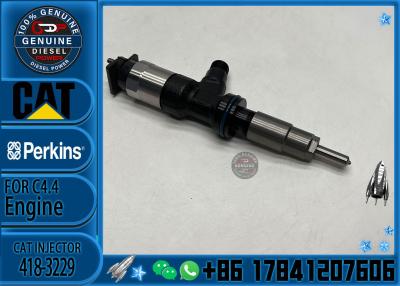 China Excavator Parts 312F 313F 314F 315F 316F 318F 320 C4.4 Engine Fuel Injector 4183229 418-3229 for sale