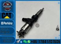 China Excavator Parts 312F 313F 314F 315F 316F 318F 320 C4.4 Engine Fuel Injector 4183229 418-3229 for sale