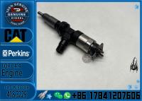 China Excavator Parts 312F 313F 314F 315F 316F 318F 320 C4.4 Engine Fuel Injector 4183229 418-3229 for sale
