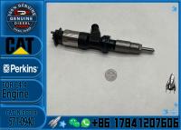 China C4.4 engine injector 571-0940 295700-1200 418-3229 295050-1810 370-7287 295050-0421 Diesel common rail injector for sale