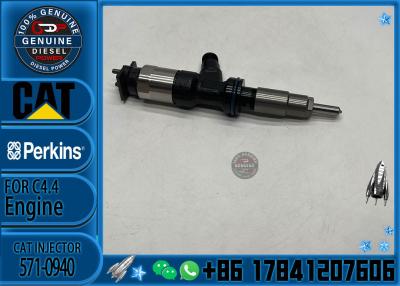China C4.4 engine injector 571-0940 295700-1200 418-3229 295050-1810 370-7287 295050-0421 Diesel common rail injector for sale