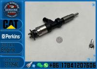 China C4.4 engine injector 571-0940 295700-1200 418-3229 295050-1810 370-7287 295050-0421 Diesel common rail injector for sale