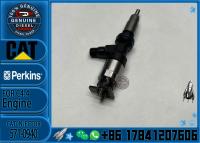 China C4.4 engine injector 571-0940 295700-1200 418-3229 295050-1810 370-7287 295050-0421 Diesel common rail injector for sale