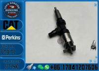 China C4.4 engine injector 571-0940 295700-1200 418-3229 295050-1810 370-7287 295050-0421 Diesel common rail injector for sale