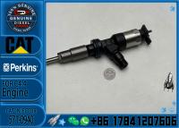 China C4.4 engine injector 571-0940 295700-1200 418-3229 295050-1810 370-7287 295050-0421 Diesel common rail injector for sale