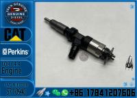 China C4.4 engine injector 571-0940 295700-1200 418-3229 295050-1810 370-7287 295050-0421 Diesel common rail injector for sale