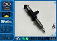 China New 295050-0331 370-7280 Diesel Fuel Injector Nozzle Compatible with Caterpillar C4.4 Engine 320F Excavator Replacement for sale