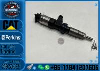 China New 295050-0331 370-7280 Diesel Fuel Injector Nozzle Compatible with Caterpillar C4.4 Engine 320F Excavator Replacement for sale