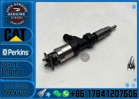 China New 295050-0331 370-7280 Diesel Fuel Injector Nozzle Compatible with Caterpillar C4.4 Engine 320F Excavator Replacement for sale
