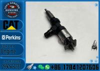 China New 295050-0331 370-7280 Diesel Fuel Injector Nozzle Compatible with Caterpillar C4.4 Engine 320F Excavator Replacement for sale