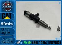 China New 295050-0331 370-7280 Diesel Fuel Injector Nozzle Compatible with Caterpillar C4.4 Engine 320F Excavator Replacement for sale