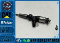China New 295050-0331 370-7280 Diesel Fuel Injector Nozzle Compatible with Caterpillar C4.4 Engine 320F Excavator Replacement for sale