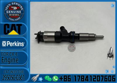 China C4.4 engine injector 370-7286 295050-0411 370-7281 295050-0361 4336862 295050-2400 Diesel common rail injector for sale